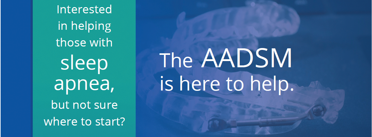 Interested in Helping Those with Sleep Apnea?